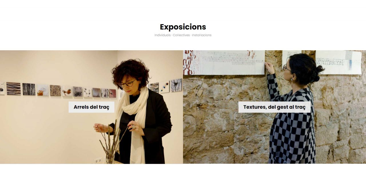 Cristina Simon - Gràfic Roll Creatius